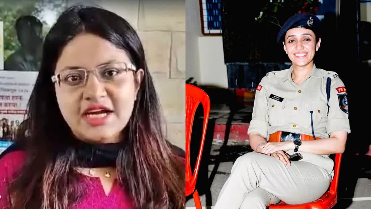 IAS पूजा खेडेकर के बाद ट्रोल हो रहीं मध्य प्रदेश की IPS लेडी सिंघम, पोस्ट कर बताई सच्चाई - MP ...