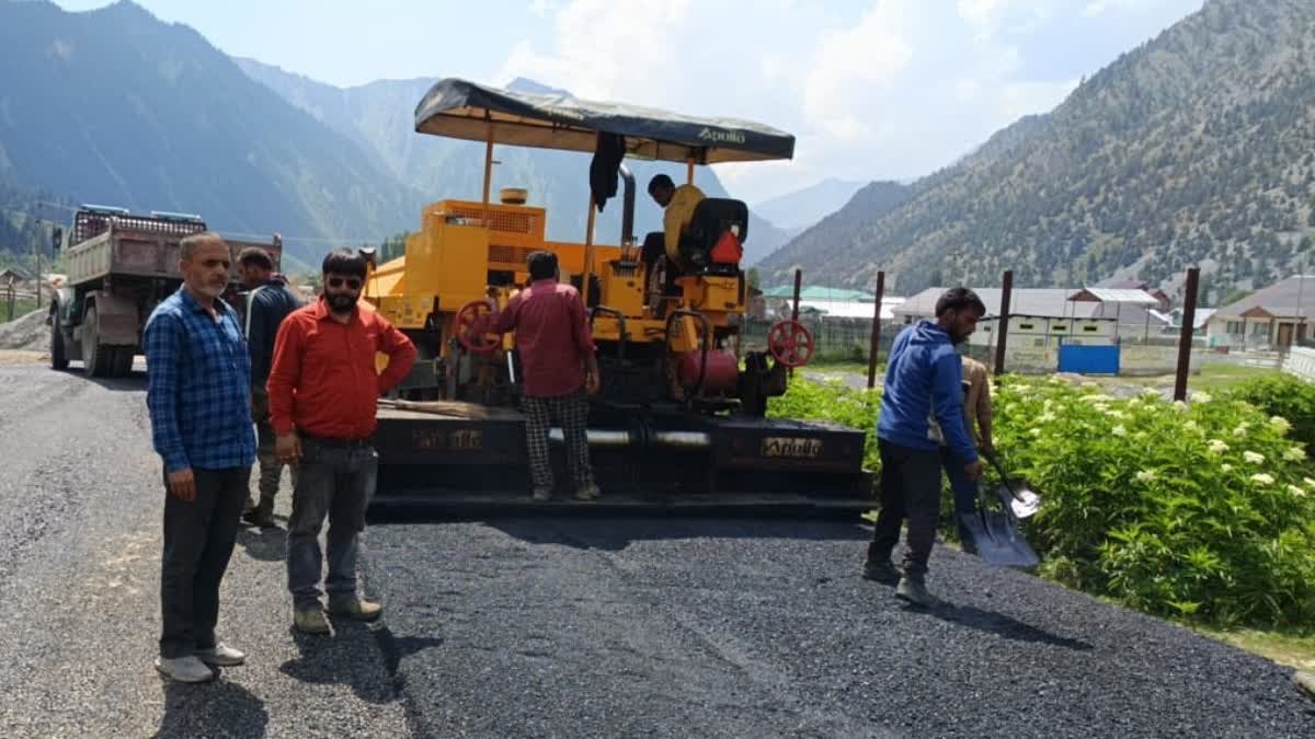 Jammu Kashmir Infra Projects Stall Amid Shortage Of Top Engineers