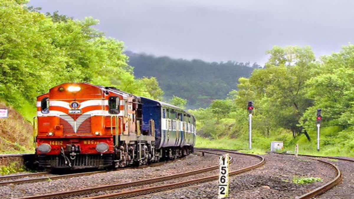 Railways Approve New Broad Gauge Line, Gauge Conversion To Boost ...