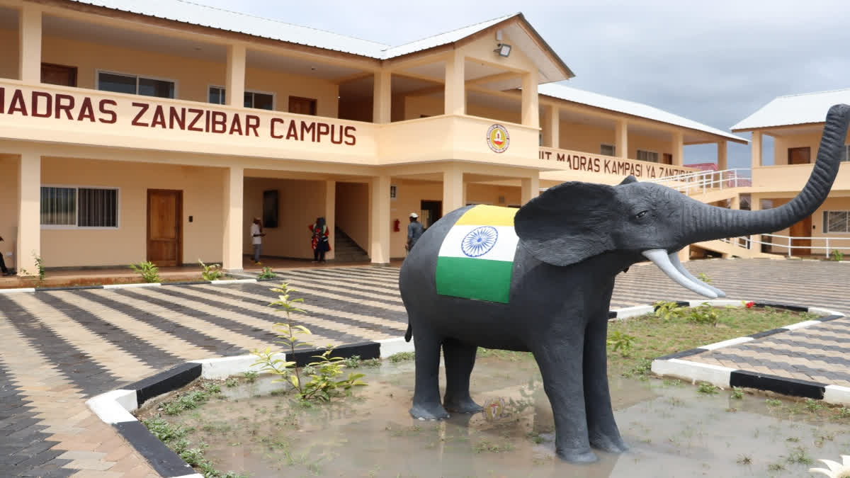 IIT Madras Zanzibar Holds Its First Degree Distribution Ceremony