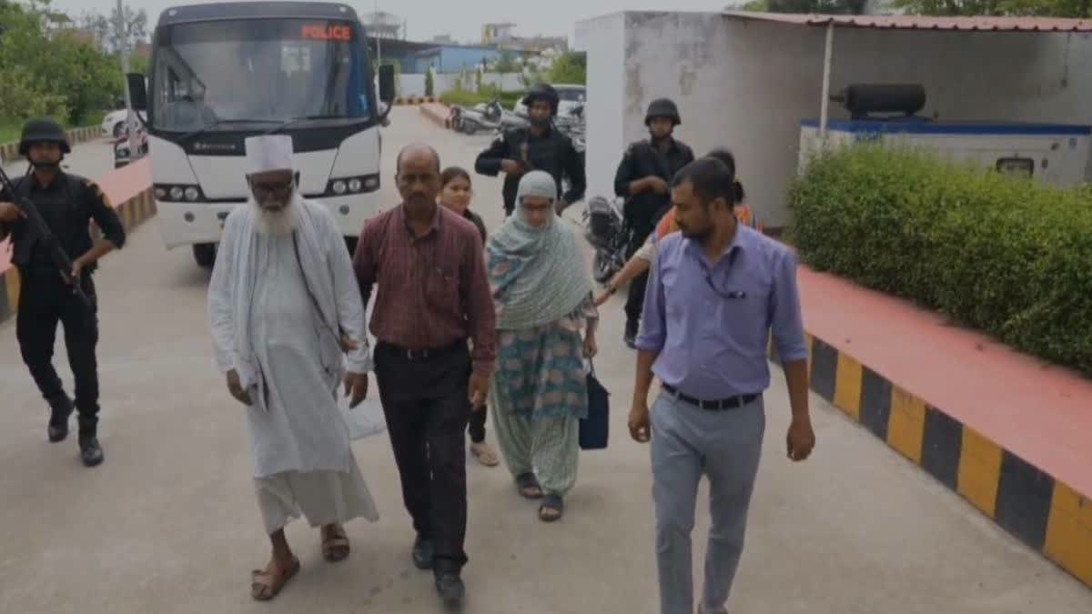 Chhangur Baba Conversion Racket: Two From Dehradun Questioned By Uttar ...