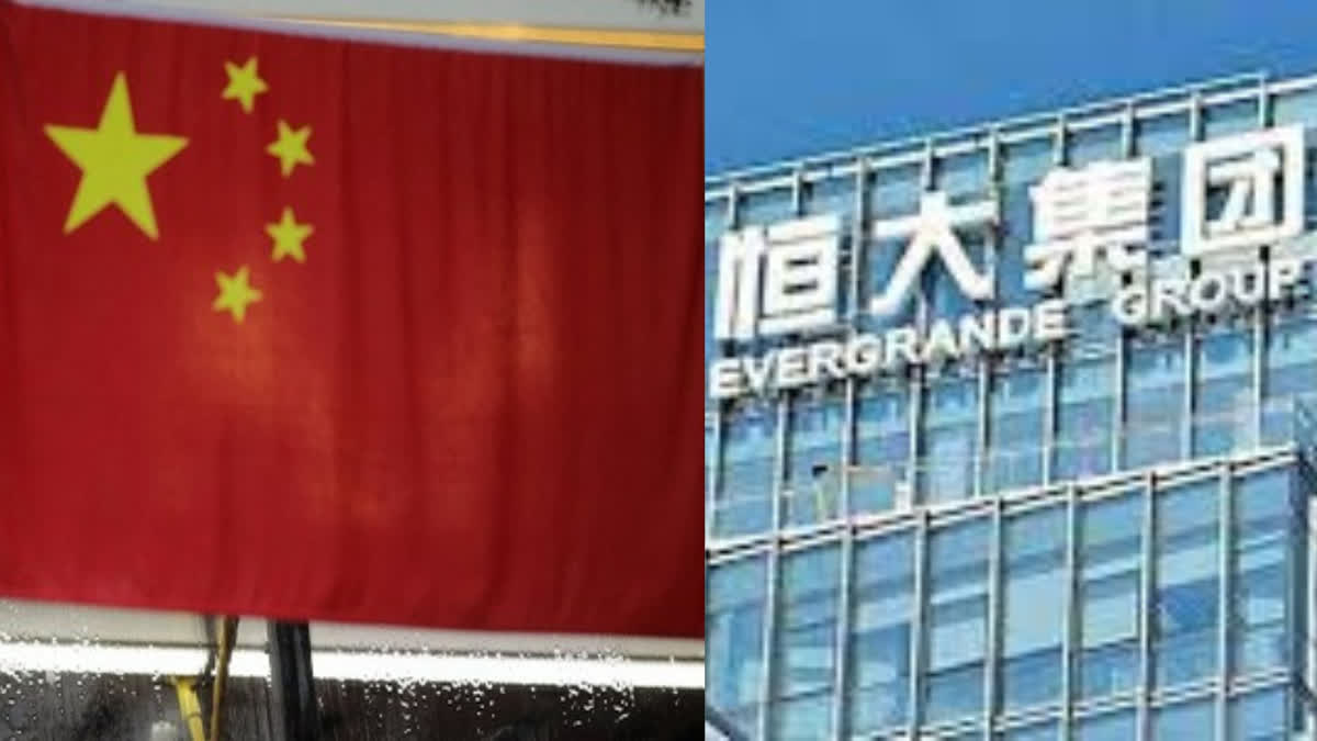 China's debt-ridden Evergrande: 'Asking US court for restructuring, not filing for bankruptcy ...