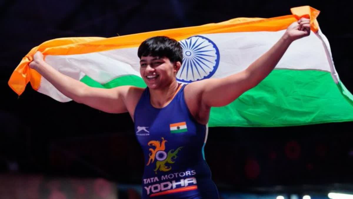 जानें कौन हैं पहलवान प्रिया मलिक, जिन्होंने अंडर20 विश्व चैंपियनशिप में ...