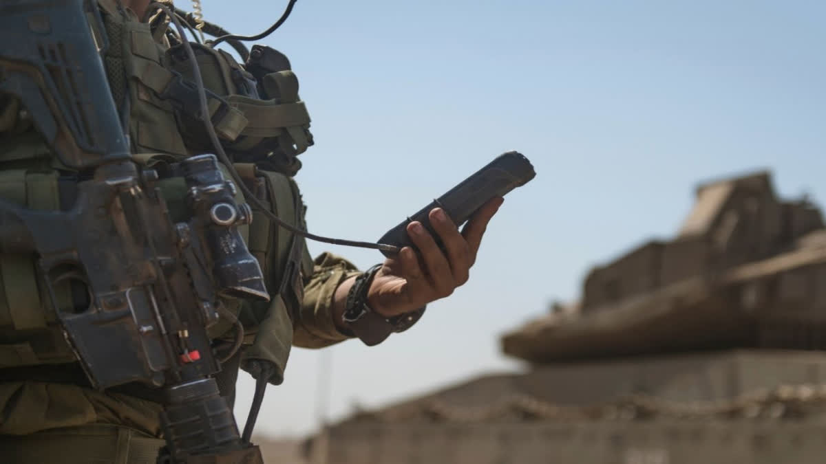 Exploding Pagers: A Timeline of Israel's Hi-Tech Precision Attacks In ...