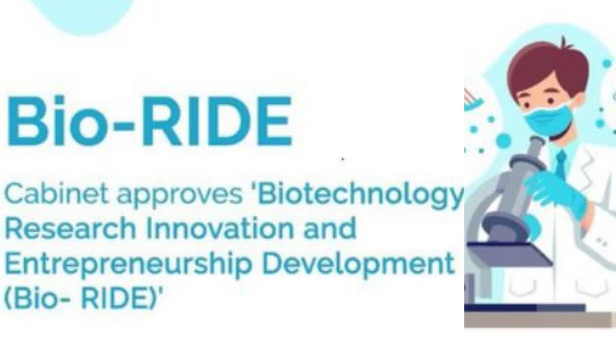 Union Cabinet Gives Nod to Bio-RIDE Scheme to Support Cutting-Edge R&D ...