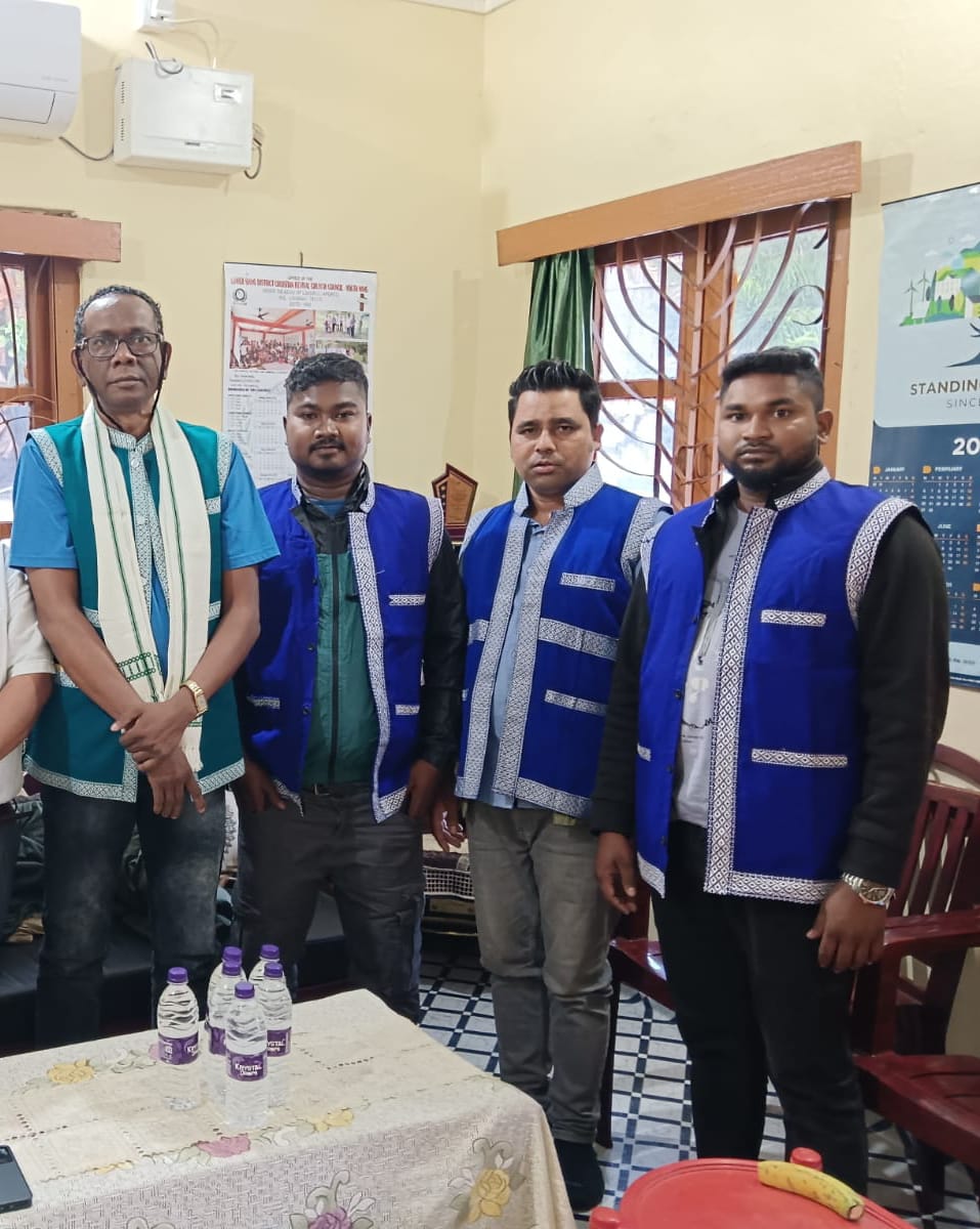 শিলৰ আঘাতত চিৰনিদ্ৰাৰত হ’ল ধৰ্মযাজক খ্ৰিষ্ট’ফাৰ হেমব্ৰম, christian ...