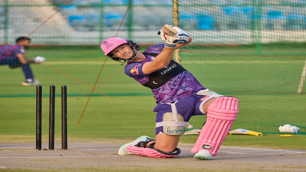 "Excited to be a part of the IPL," says Rajasthan Royals' debutant Joe Root