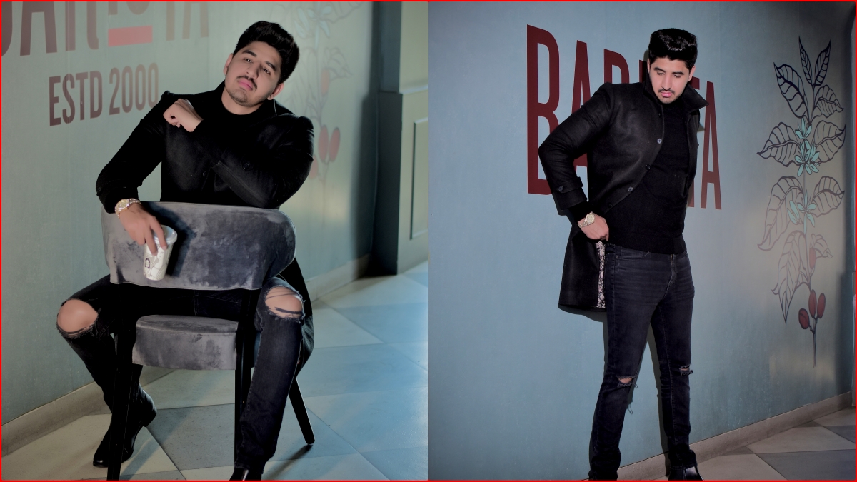 हाथ में फ्रैक्चर हुआ तो मुक्केबाज से मॉडल बने नवीन जागलान, कई फिल्मों ...