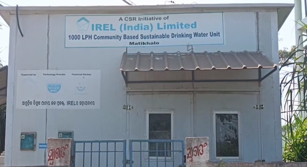 Odisha’s First Desalination Project To Supply Fresh Water to Two ...