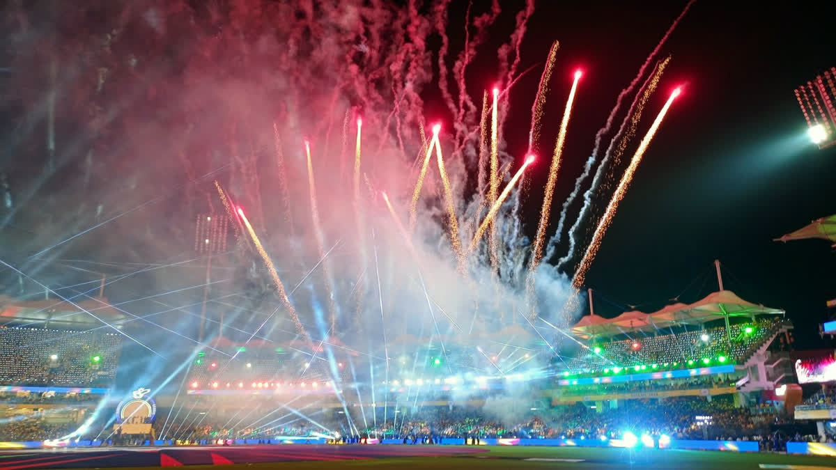 Not 1, But 13 ! BCCI Comes Up With Special Plans For IPL 2025 Opening ...