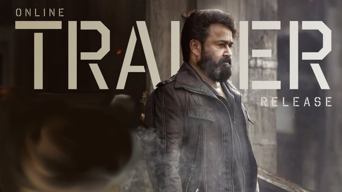 L2 Empuraan Trailer: Mohanlal and Prithviraj Sukumaran's Action Thriller Gears Up For Release