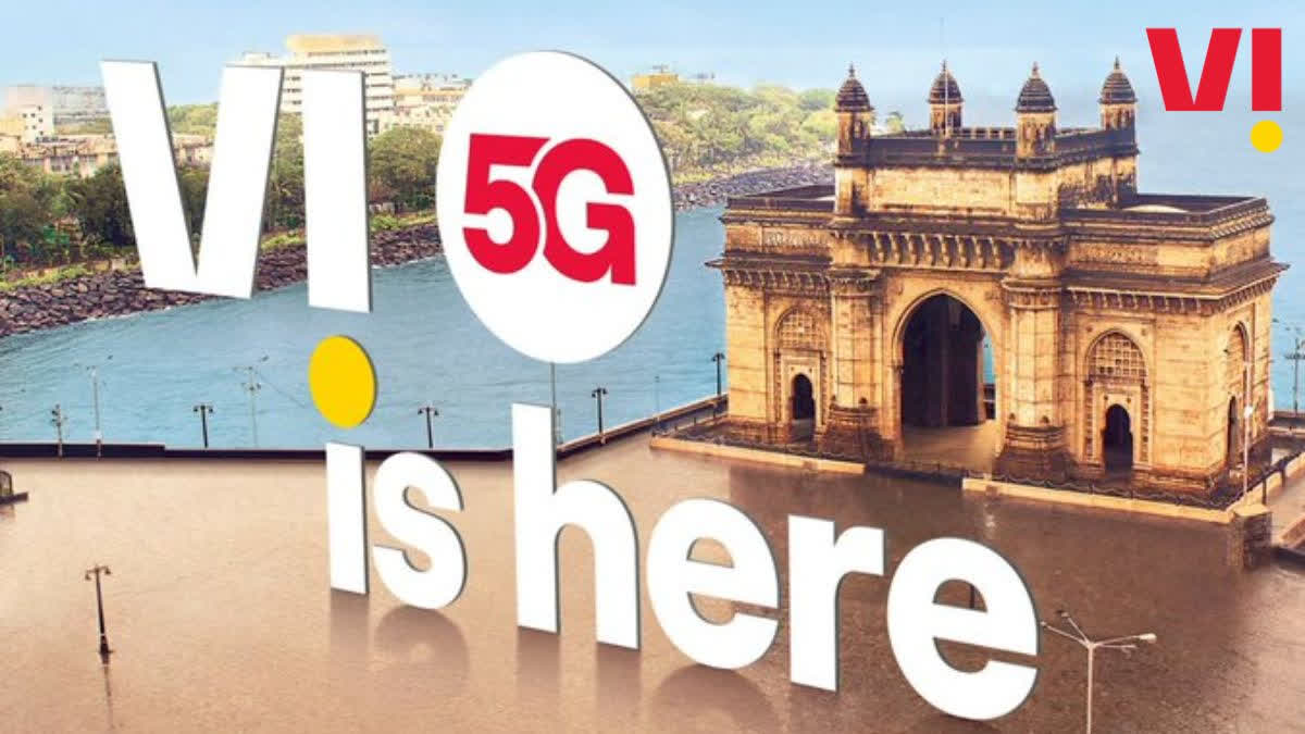 Vodafone Idea Launches 5G Services In India: Check All Vi 5G Prepaid ...