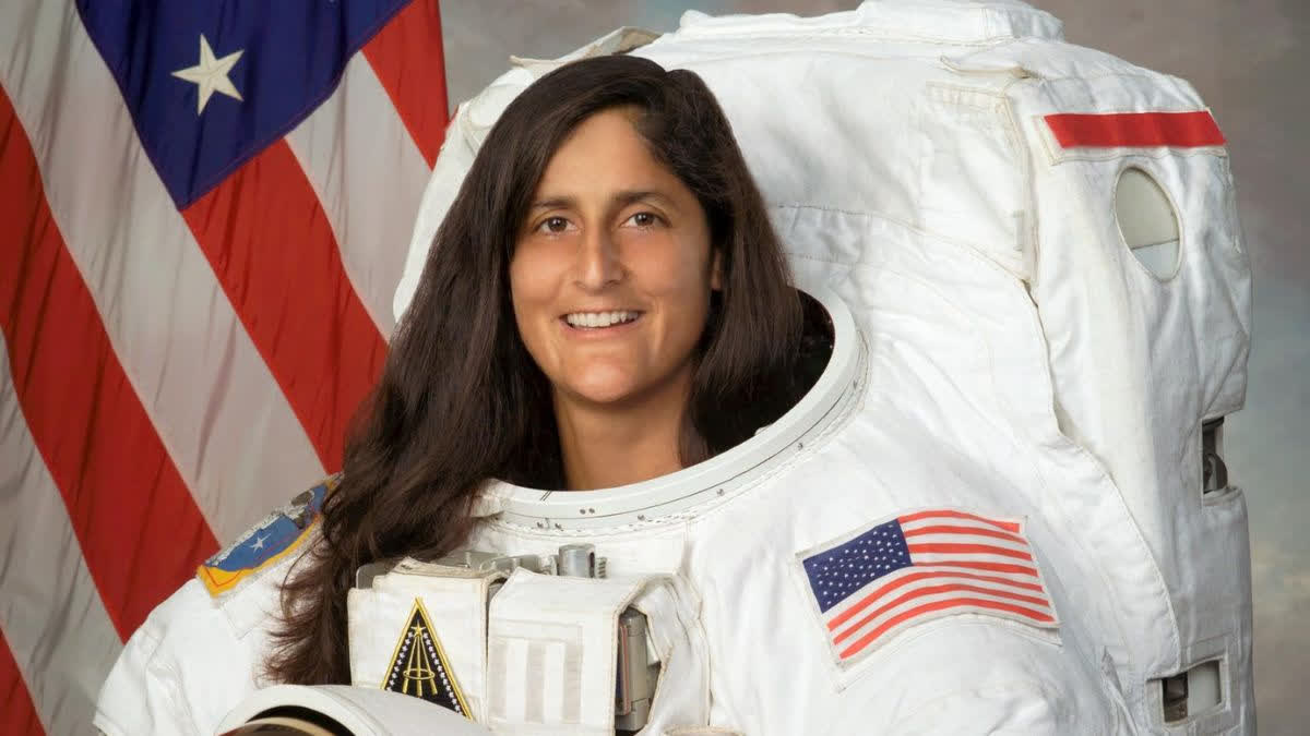 The Untold Adventures Of Astronaut Sunita Williams: Education, Career ...
