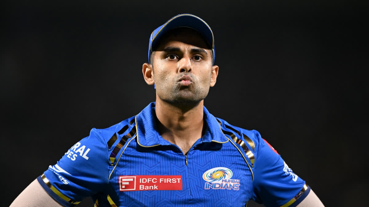 With Hardik Pandya Suspended, Suryakumar Yadav To Captain Mumbai Indians In IPL Opener vs CSK