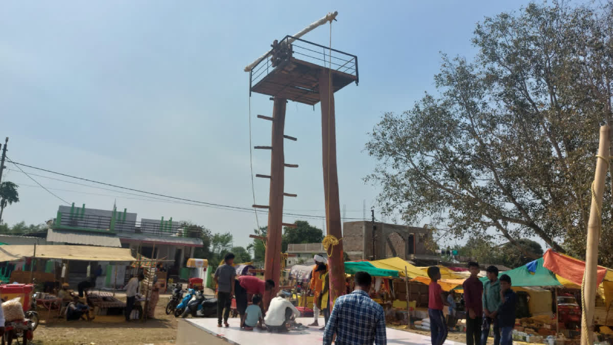 Betul Is Where They Worship Ravan Son Meghnad & His Consort Sulochana