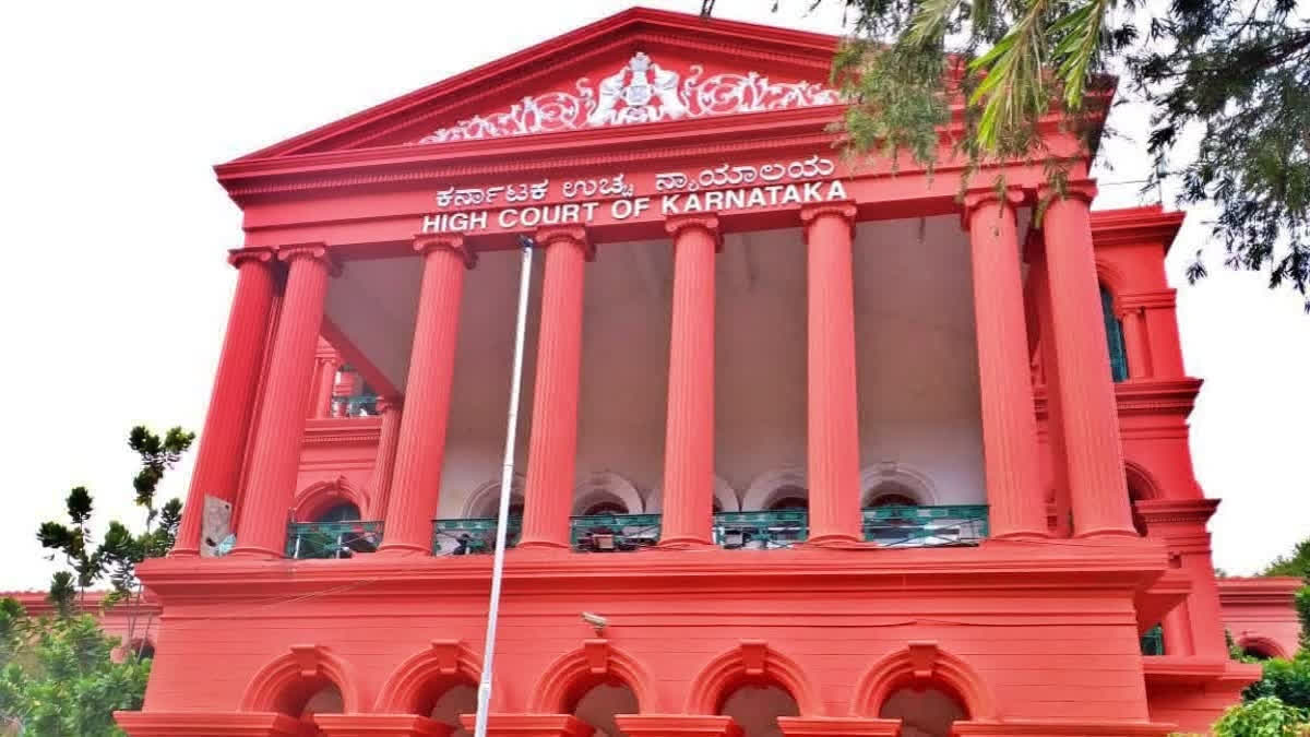 Karnataka HC Orders Report on Encroachment of Government Land in ...