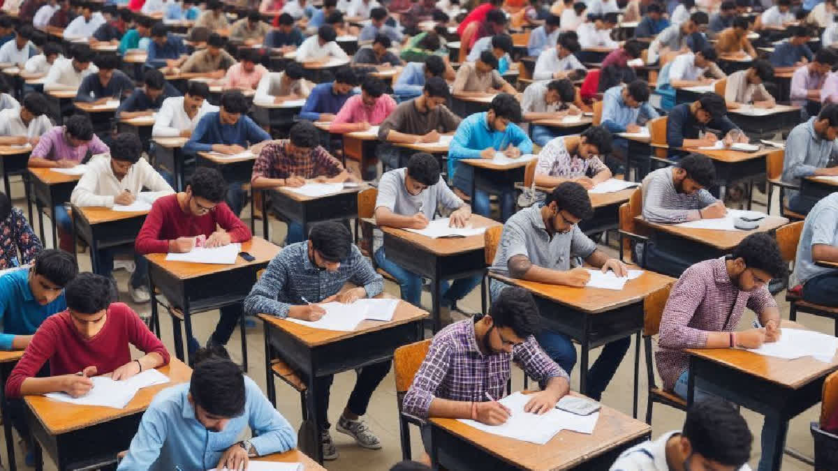 K-CET Exam 2025: Adichunchanagiri PU College Officials Booked For ...