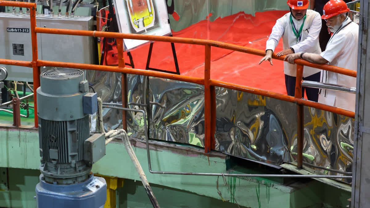 India's First Prototype Fast-Breeder Reactor To Be Commissioned By ...