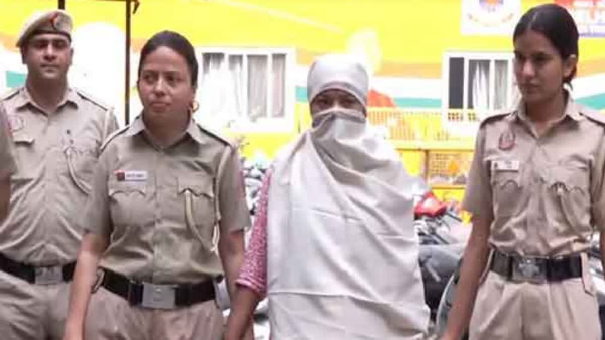 Major Breakthrough In Seelampur Murder Case: 'Lady Don' Zikra Arrested By Delhi Police