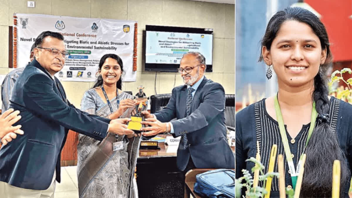 Life Cut Short But Legacy Lives On: Drought-Resistant Peanut Variety ...