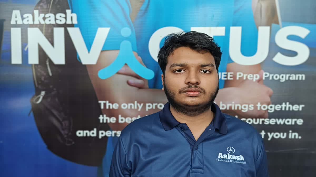 JEE Main 2025 Result: Harsh Jha, A Topper From Delhi, Shares His Secret To Success