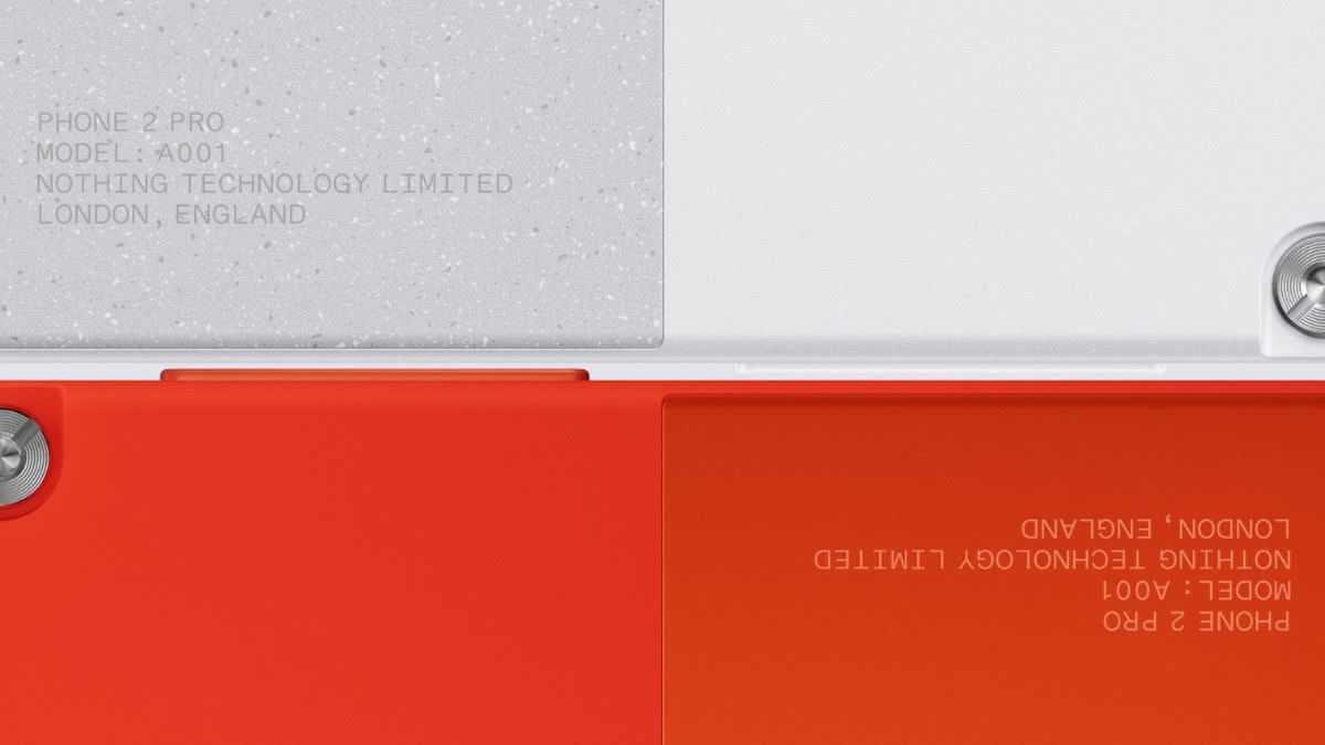 CMF Phone 2 Pro Back Panel, Camera, And Chipset Details Revealed Ahead ...