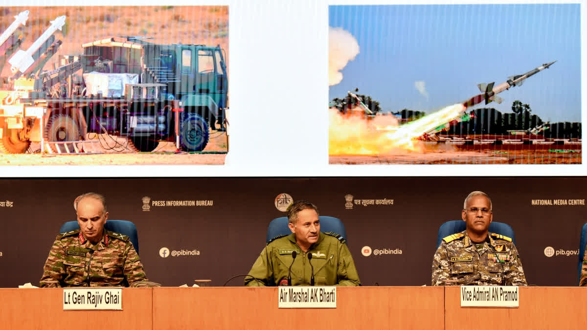 Indigenous Defence Manufacturing: Rare Silver Lining