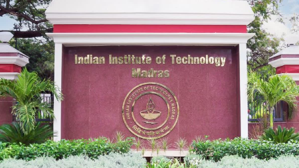 IIT Madras To Launch Two New Btech Programs On Latest Technological ...