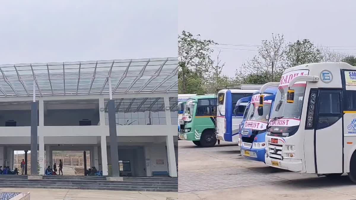 सागर में बस ऑपरेटरों की हड़ताल खत्म, अब इस रूट से बसे पहुंचेंगी नए बस ...