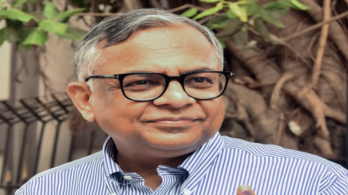 Tata Group Chairman Chandrasekaran 'Apologises' For Ahmedabad AI Plane ...