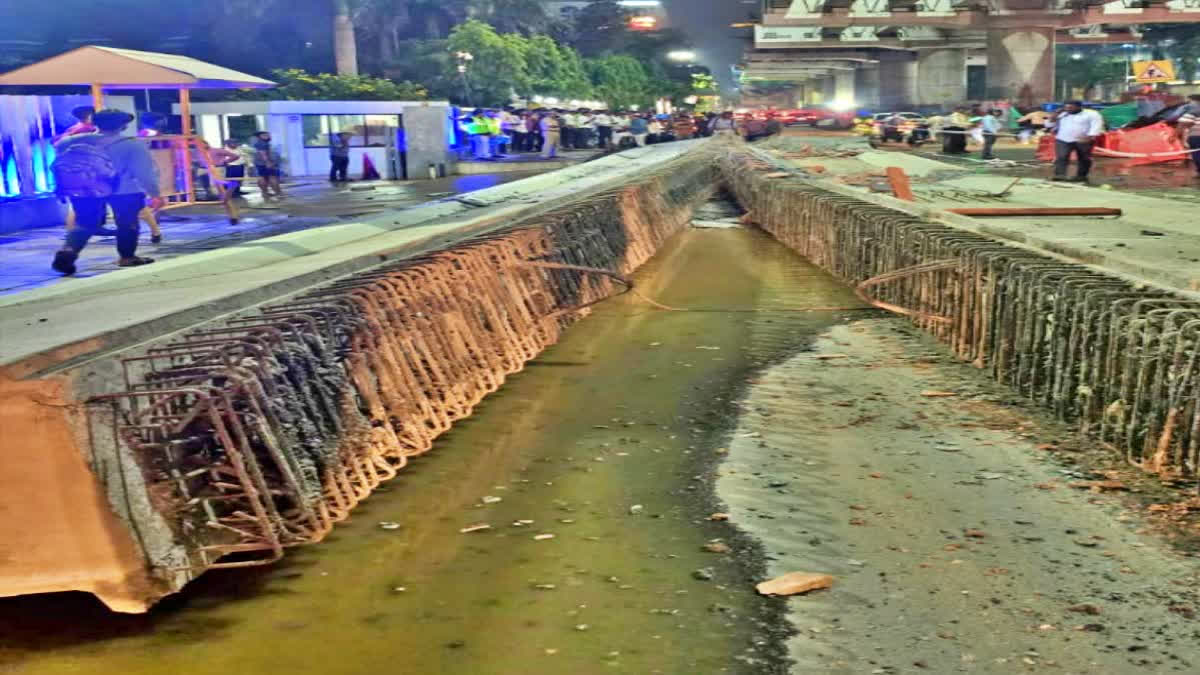 Chennai Metro Rail Girder Collapse: L&T Fined Rs 1 Crore, Four ...