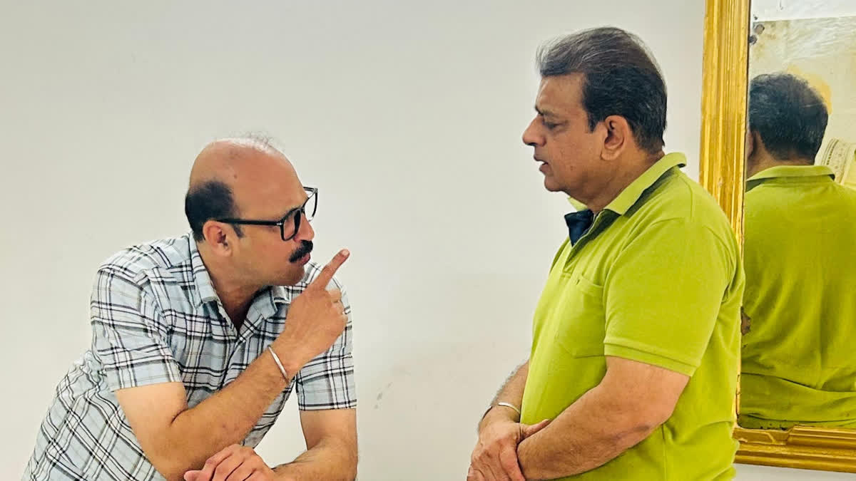 Passwala: Vinay Varma's Stirring Play Where Death Is Routine And Life's Meaning Is Questioned