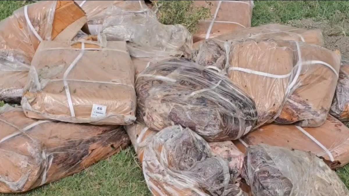5000 Kg And Counting: Rotten Meat Seizure In Kashmir Highlights Lack Of ...