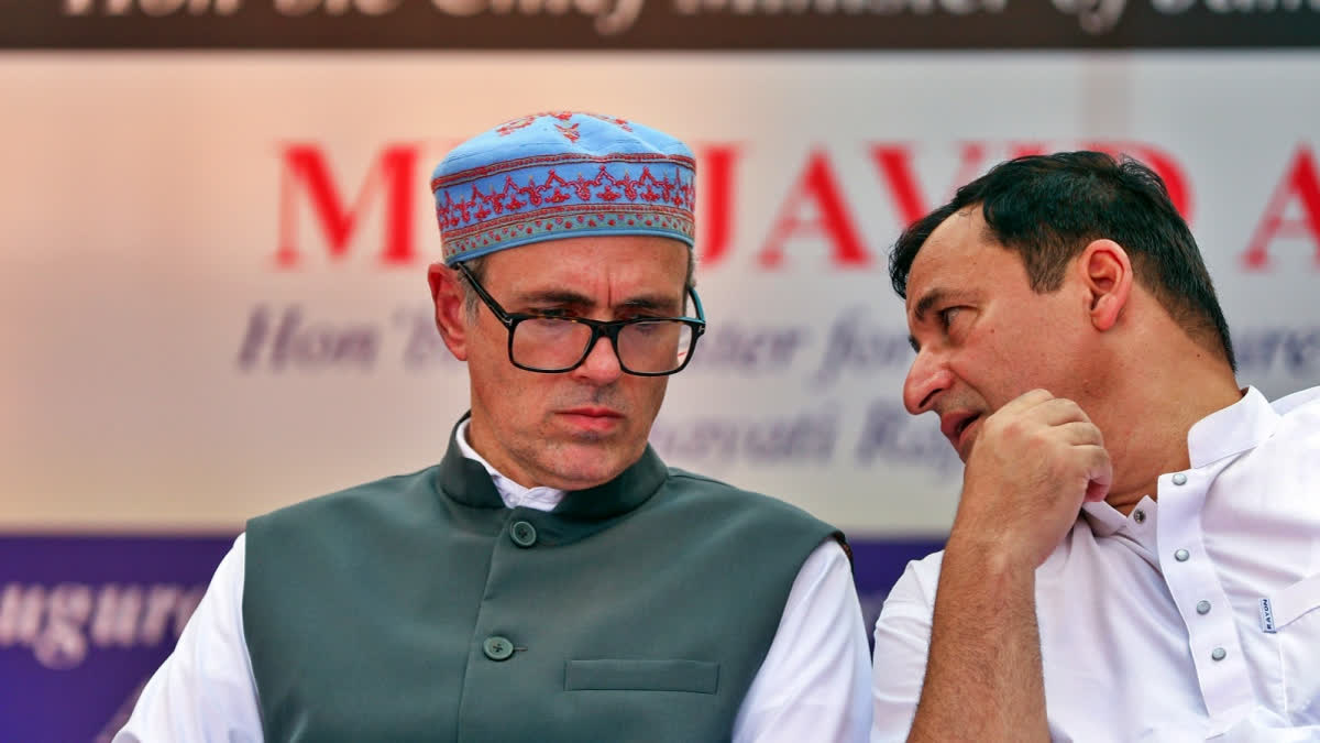 Kashmiri Cleric's Tough Posers To Omar Abdullah Cast Shadow On J&K ...