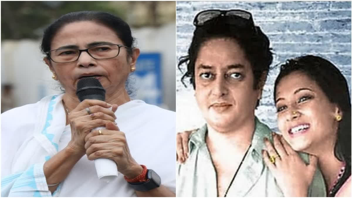 Bharat Dev Varma, Moon Moon Sen's Husband and Raima Sen's Father, Passes Away; Mamata Banerjee ...