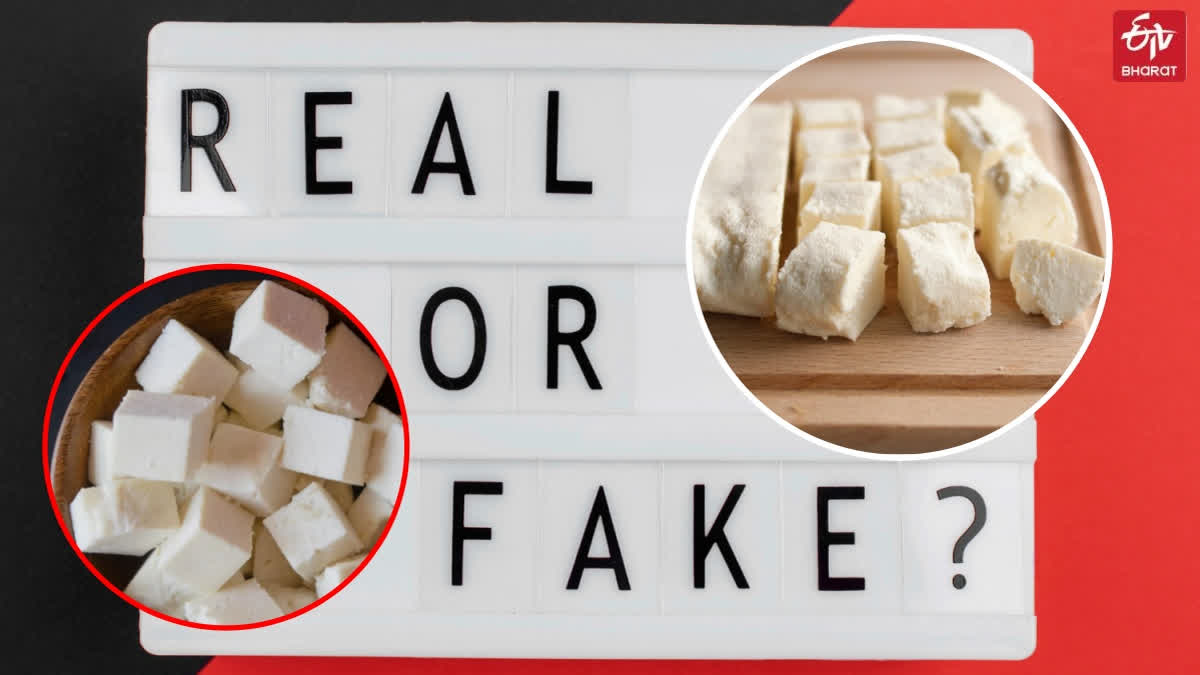 Fake Paneer Alert! 4 Tests You Can Do At Home To Find Out If You Are ...