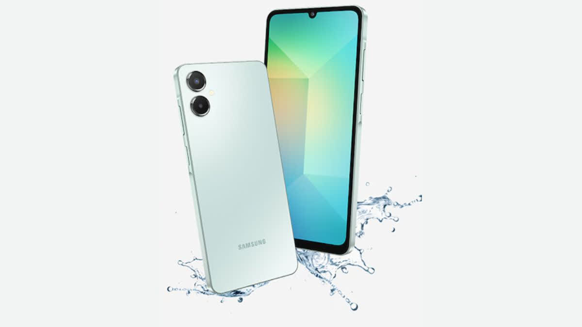 Samsung Galaxy A06 5G With MediaTek Dimensity 6300 Chipset Launched In India: Price, Specifications