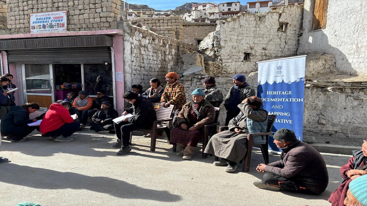 Urban Growth In Ladakh Needs Careful Planning, Not Random Expansion