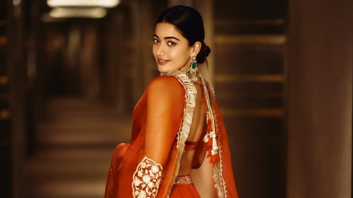 Pushpa 2: Rashmika Mandanna Drops Update on Film as She Shoots at Yaganti Temple in Andhra Pradesh