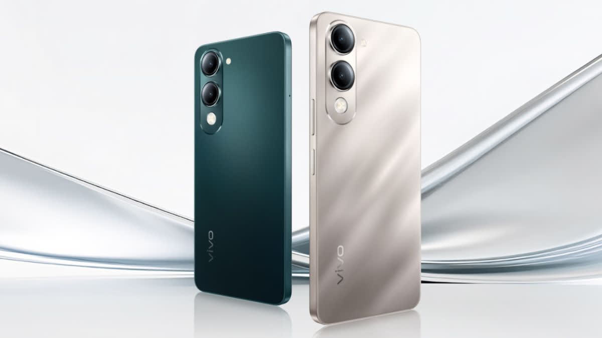 Vivo Y19e With Big Screen And Big Battery Launched In India: Price ...