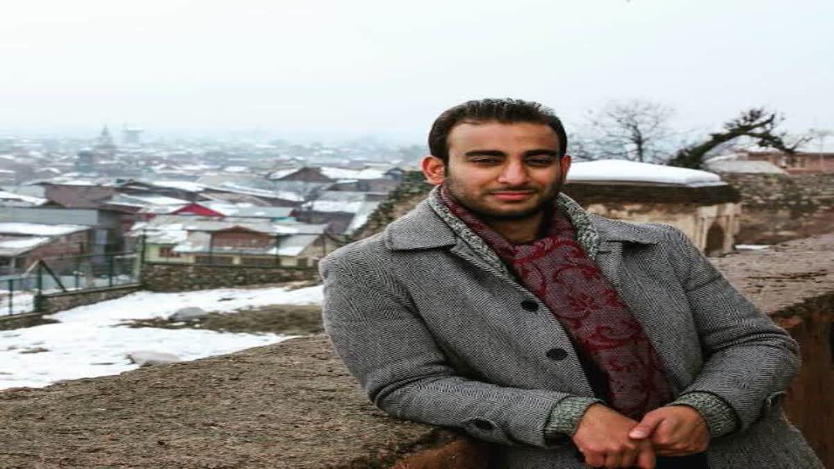 'Should Be With Family On Eid, Not Locked Away': Srinagar MP Mehdi ...