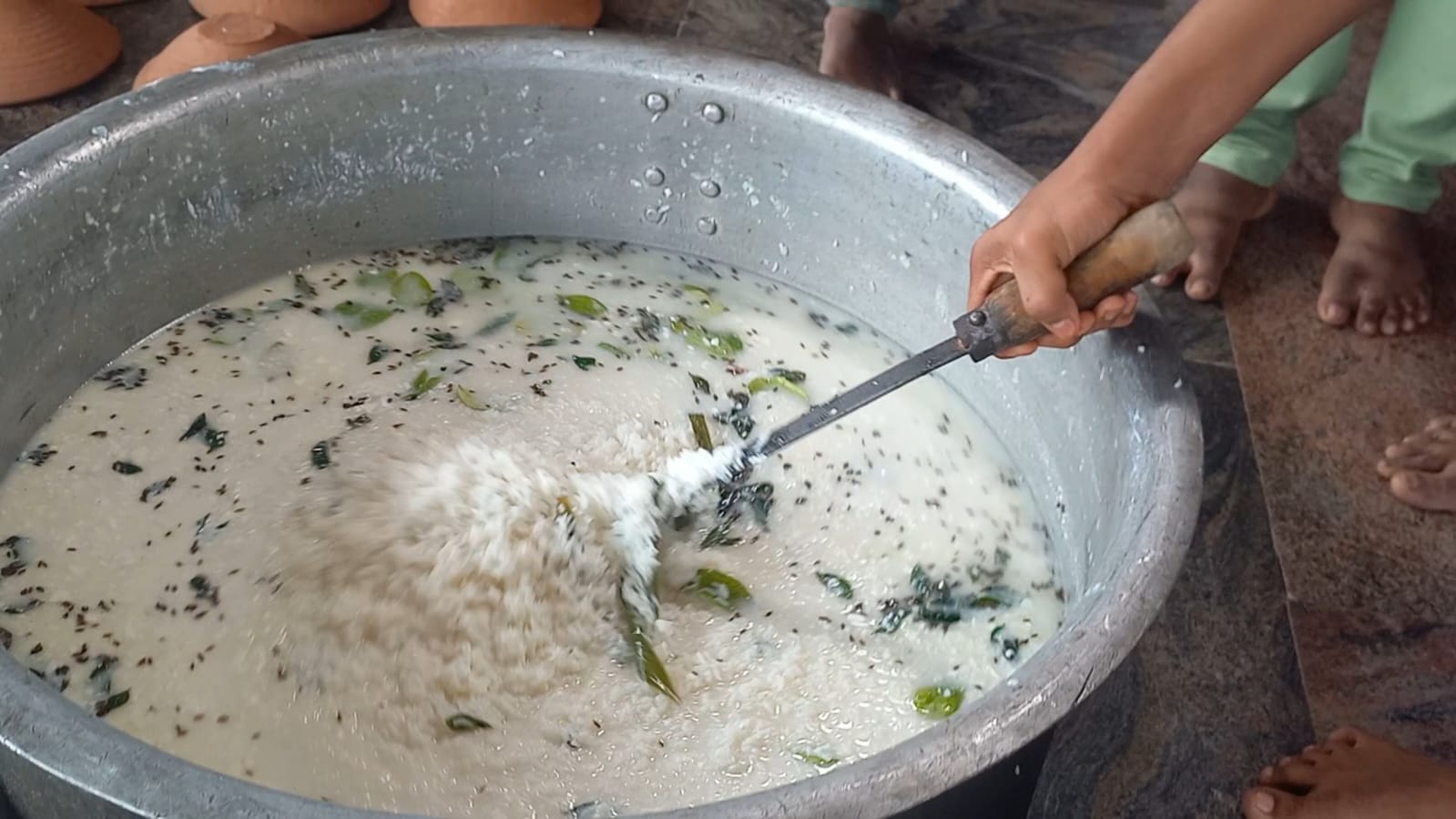 Pakhala Dibasa: The Fermented Rice Dish Connecting All Odias To ...