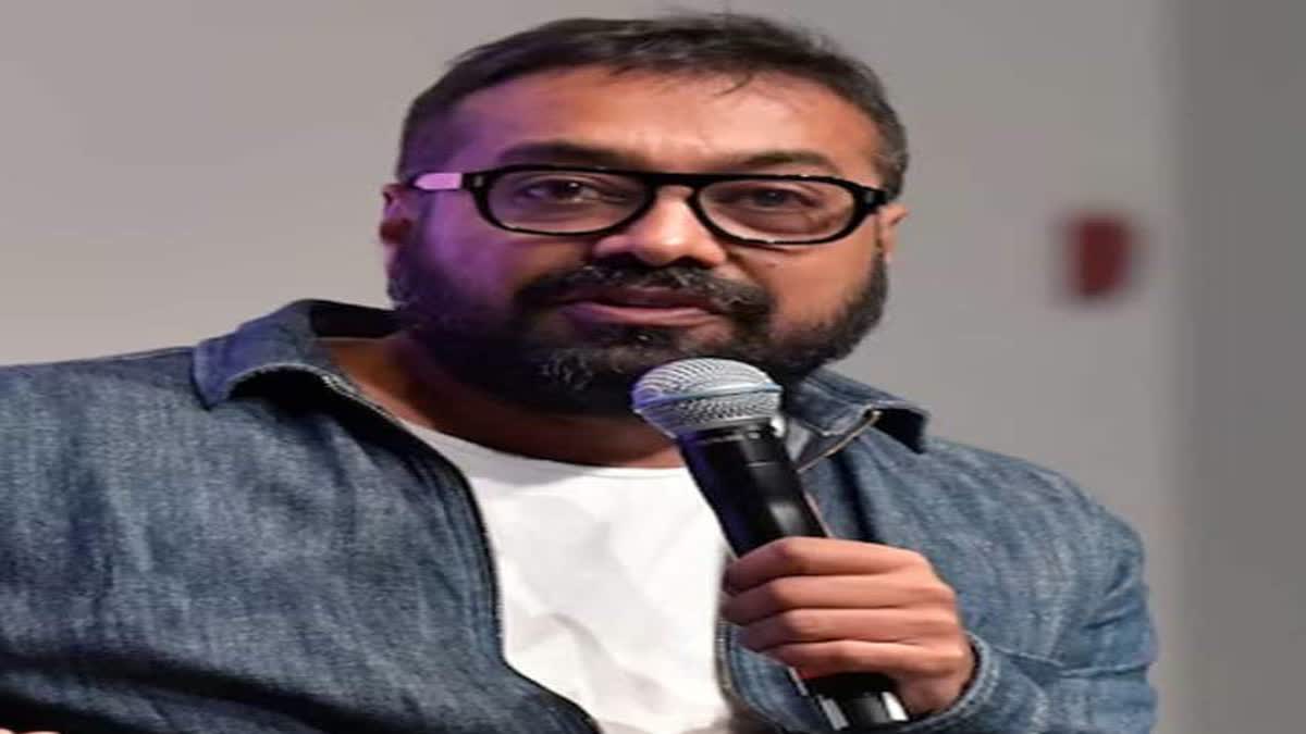 Case Registered Against Anurag Kashyap In Jaipur Over Casteist Remark ...