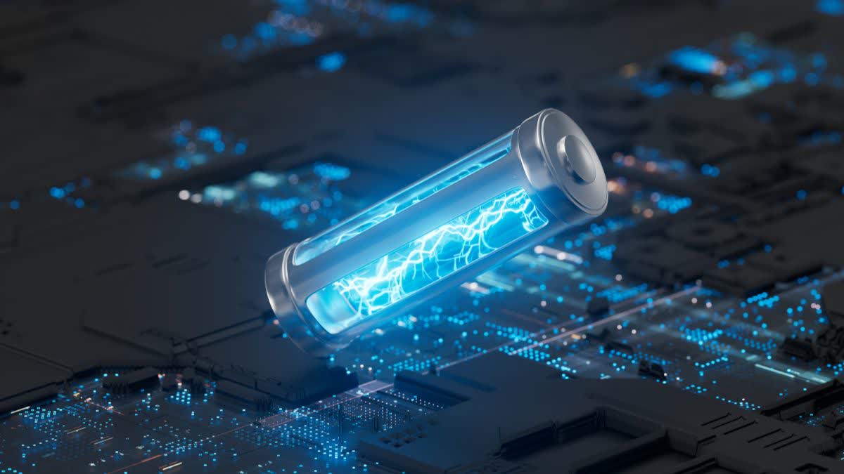 80% In 6 Minutes: Indian Scientists Develop Super-Fast Charging Sodium ...