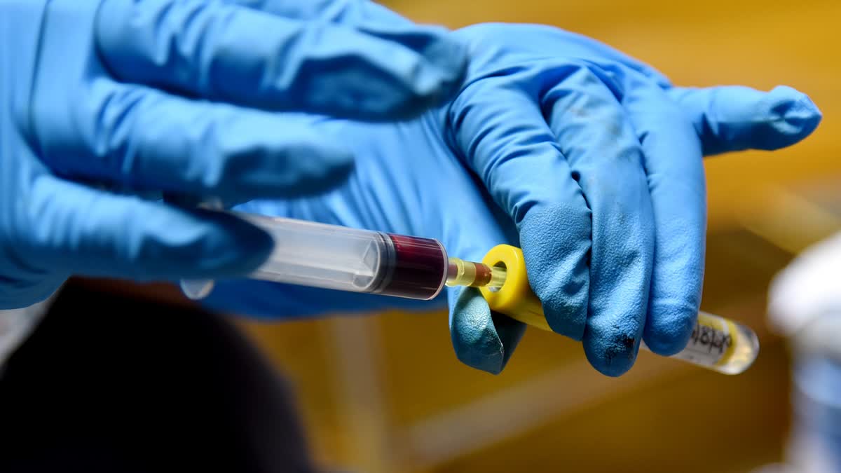 Blood Test Without Needle Pricking: Telangana Hospital Claims To Have ...