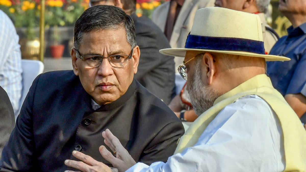 Intelligence Bureau Chief Tapan Kumar Deka Gets One Year Extension