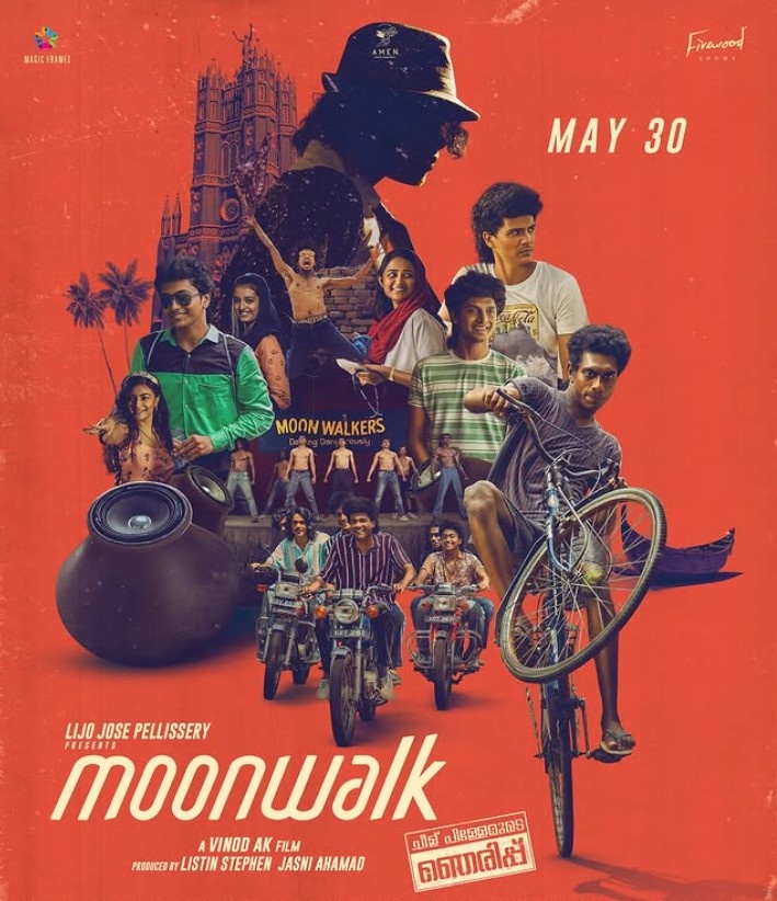 From Ad Films To The Big Screen: Vinod A.K. Debuts With Moonwalk - Tale ...