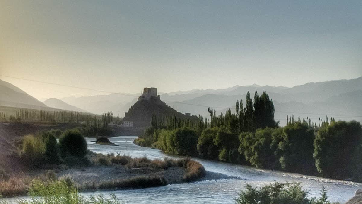 Ladakh Sounds Alarm On Indus River Pollution; Arsenic Levels Raise ...