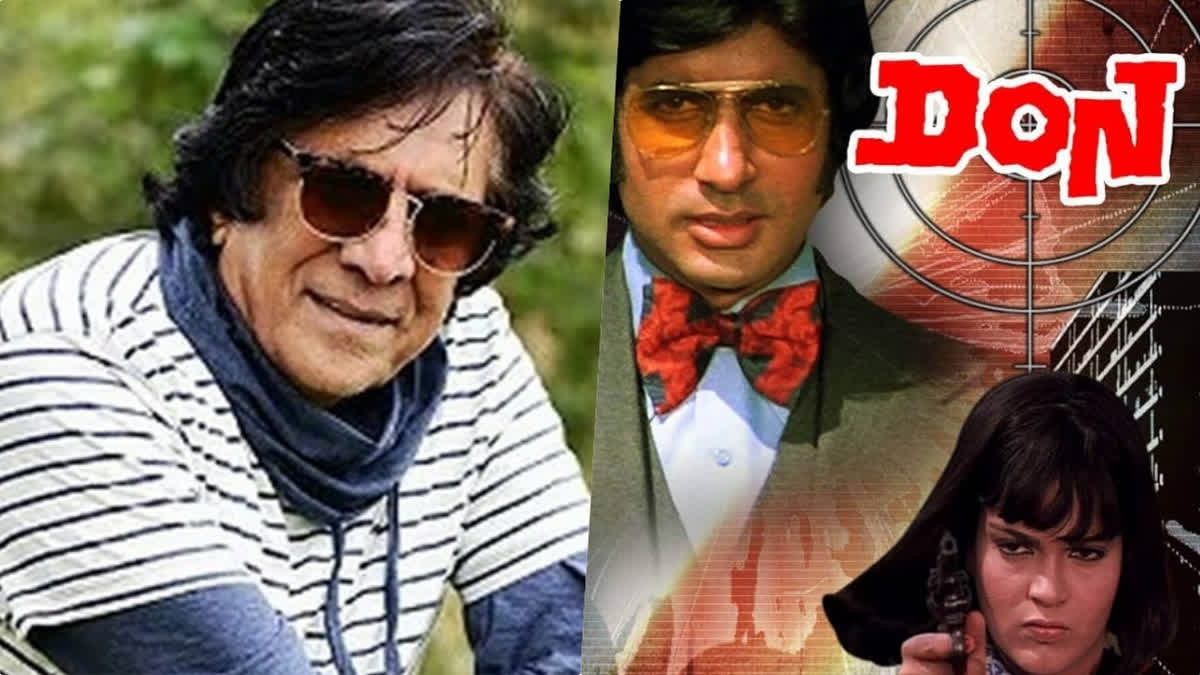 Chandra Barot, Director Of Amitabh Bachchan Starrer Don, Dies At 86 ...