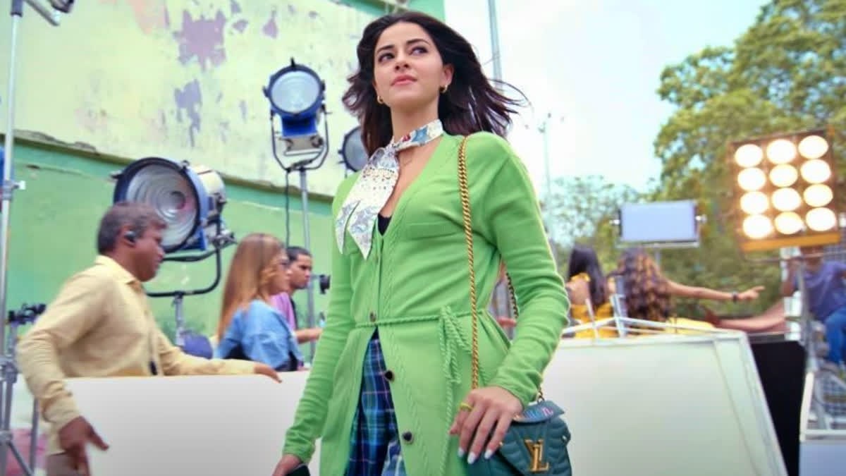 Call Me Bae Trailer Reactions: Viewers Compare Ananya Panday's Series ...